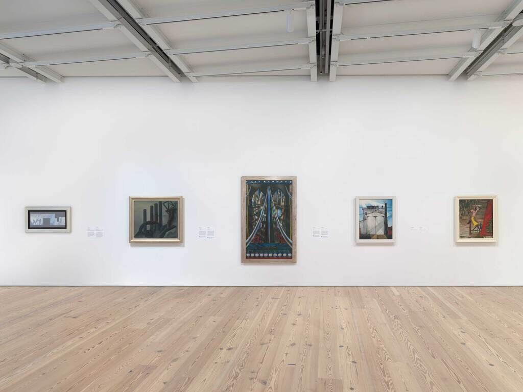 “Untitled” (America) | Whitney Museum of American Art