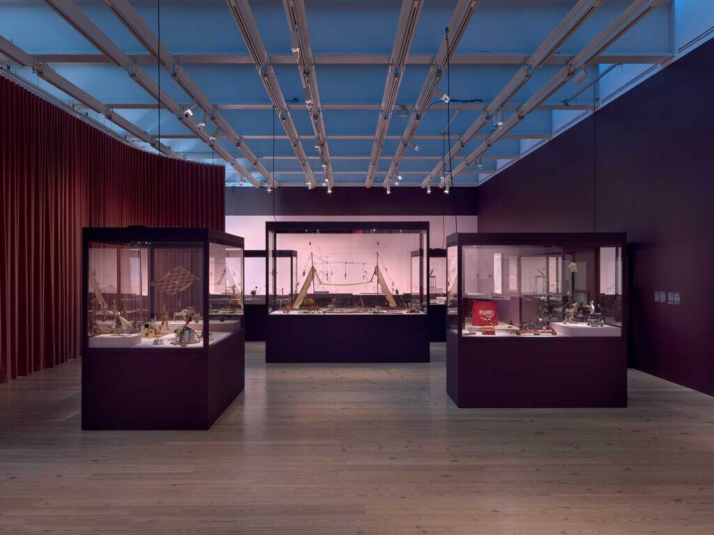 High Wire: Calder’s Circus at 100 | Whitney Museum of American Art