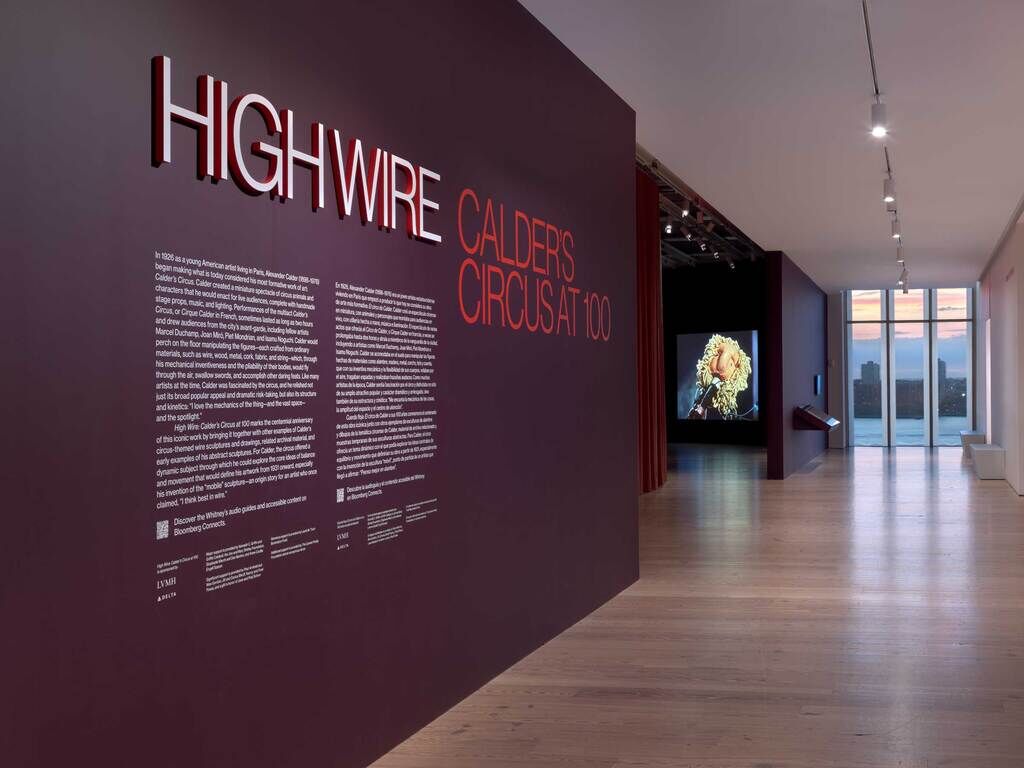 High Wire: Calder’s Circus at 100 | Whitney Museum of American Art
