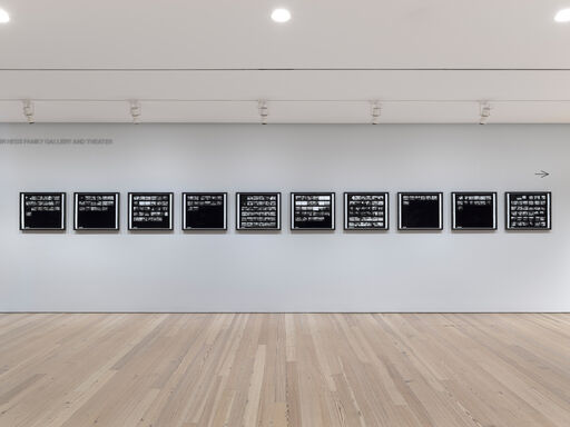 Ken Ohara: CONTACTS | Whitney Museum of American Art