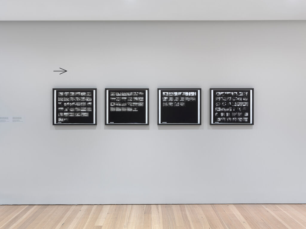 Ken Ohara: CONTACTS | Whitney Museum of American Art