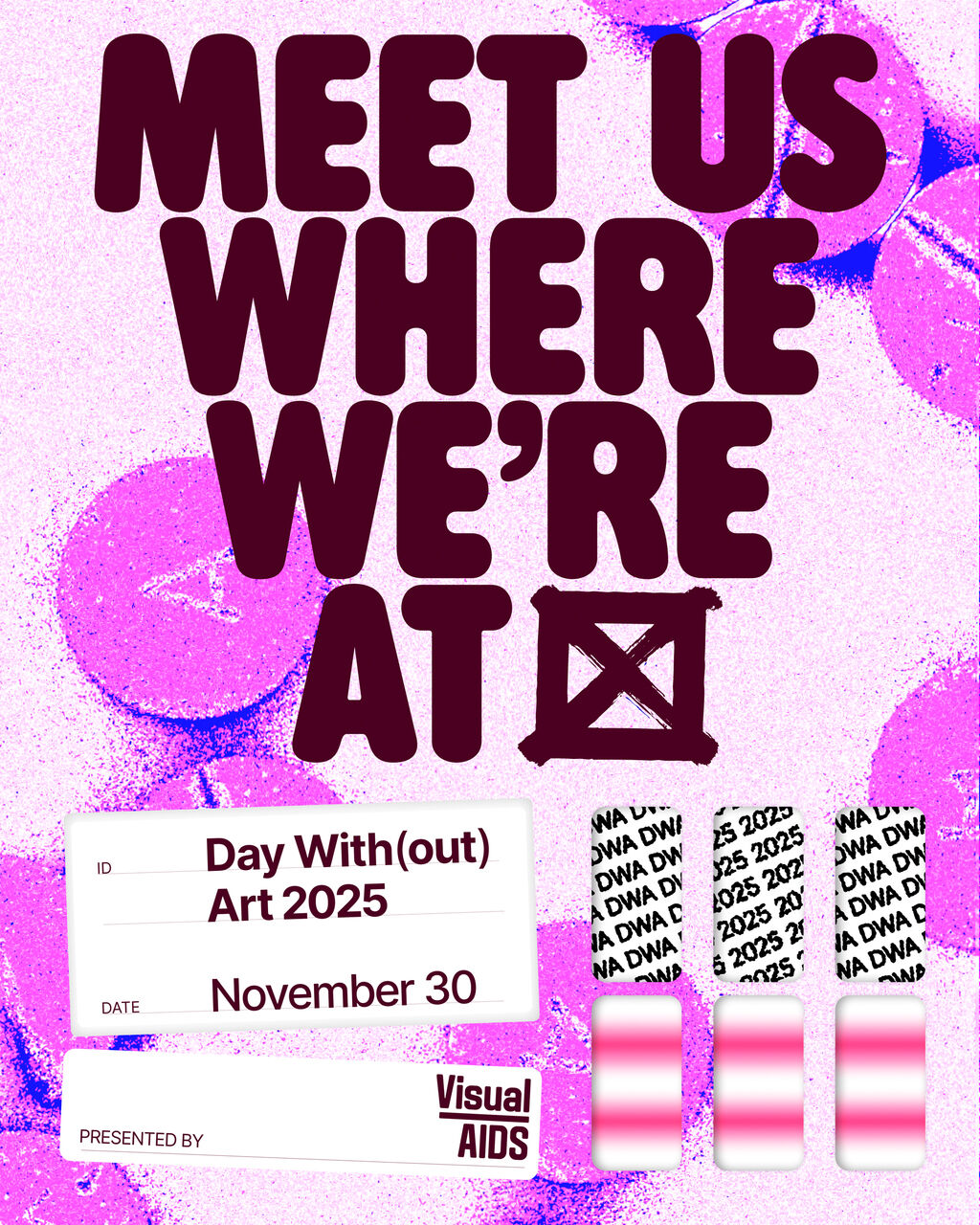 Premiere: Visual AIDS presents Meet Us Where We’re At | Whitney Museum ...