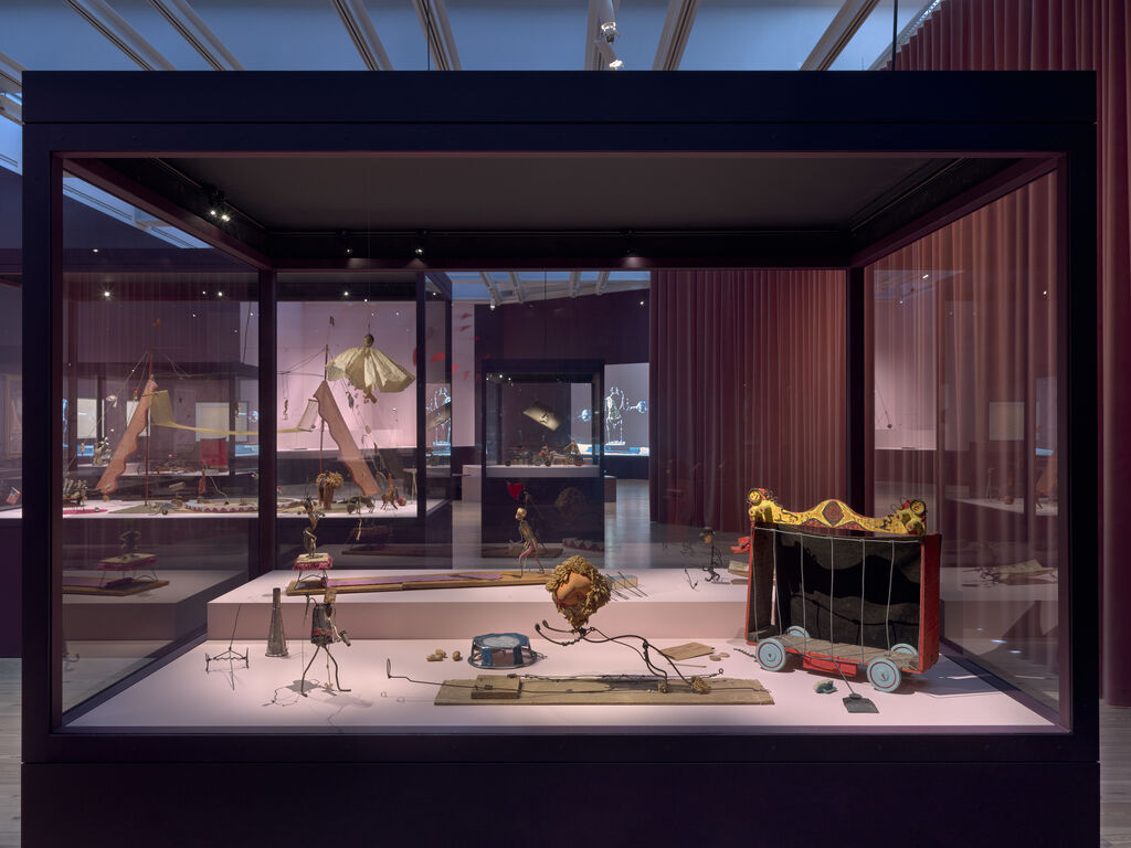 High Wire: Calder’s Circus at 100 | Whitney Museum of American Art