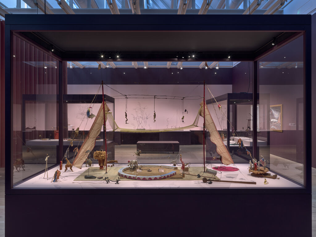 High Wire: Calder’s Circus at 100 | Whitney Museum of American Art