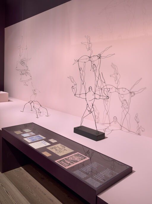 High Wire: Calder’s Circus at 100 | Whitney Museum of American Art
