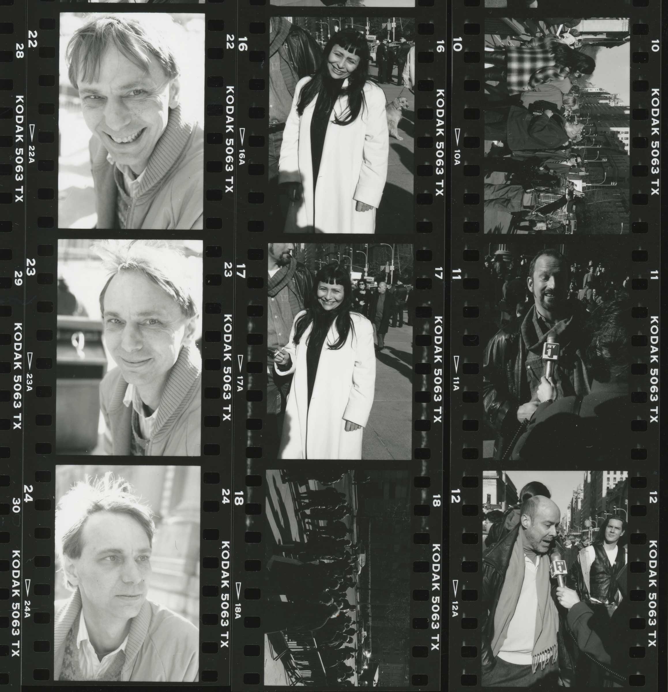 Artist Voices: The David Hirsh Tapes at Visual AIDS | Whitney Museum of ...