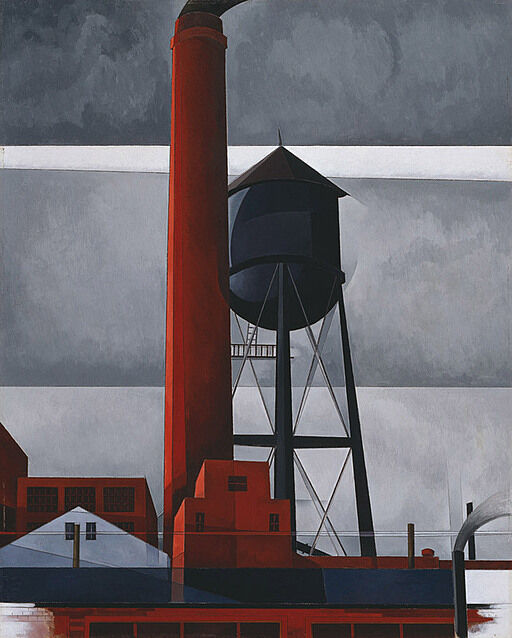 Charles Demuth | August Lilies | Whitney Museum of American Art